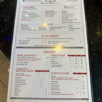 BULGOGI HUT - Updated July 2024 - 2417 Photos & 3903 Reviews - 3600 ...