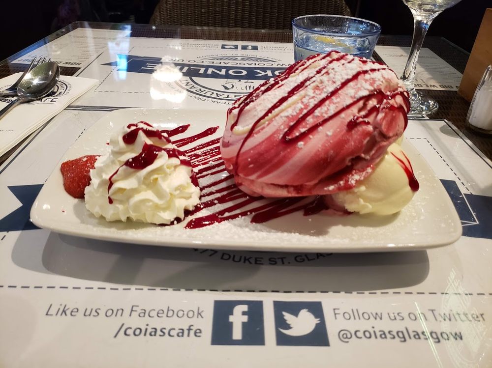 COIA’S CAFE - 40 Photos & 38 Reviews - 477 Duke Street, Glasgow, United ...