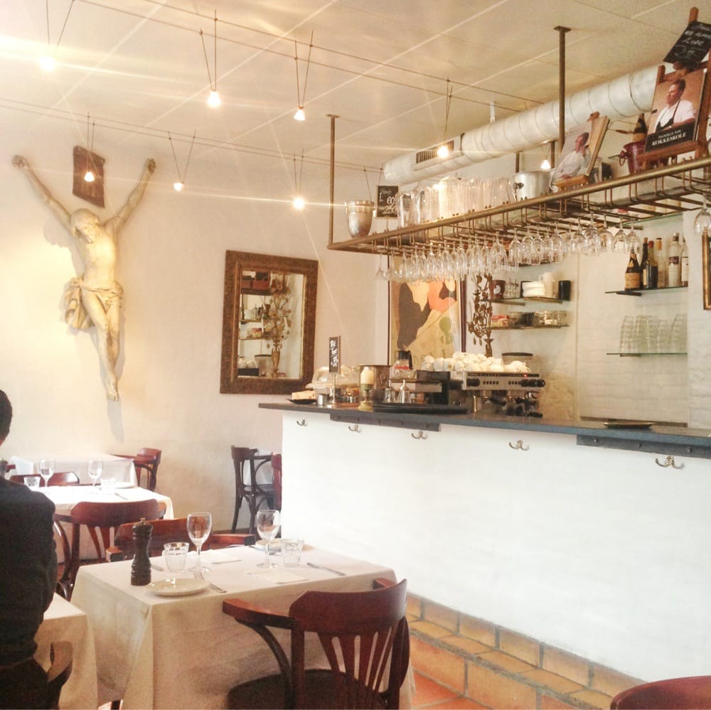 LE SAINT JACQUES - Updated May 2024 - 11 Reviews - Sankt Jakobs Plads 1 ...