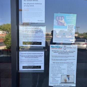 NEXTCARE URGENT CARE - Updated May 2025 - 16 Reviews - 4815 E Carefree ...