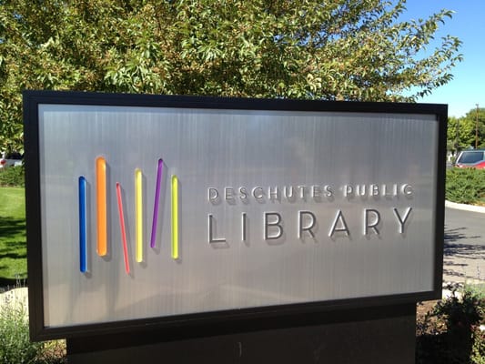 REDMOND LIBRARY - Updated December 2025 - 17 Photos - 827 SW Deschutes ...