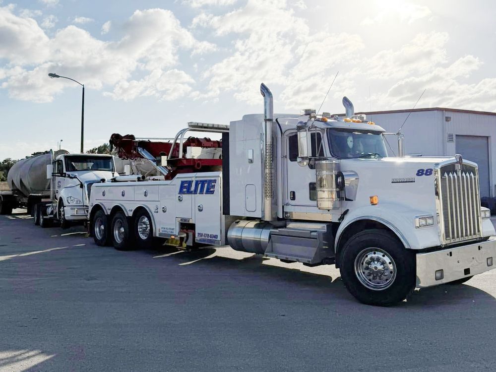 ELITE TOWING - Updated February 2026 - 66 Photos & 54 Reviews - 3728 NE ...