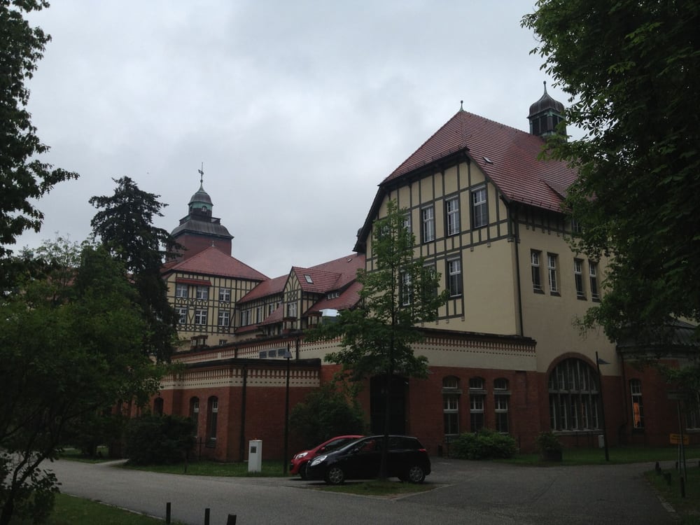 NEUROLOGISCHE REHABILITATIONSKLINIK & - Hospitals - Paracelsus Ring 6a ...