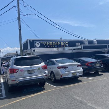 THE SHRIMP BOX & OUTSIDE THE BOX PATIO BAR - Updated December 2025 ...