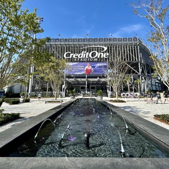 CREDIT ONE STADIUM - Updated August 2025 - 129 Photos & 49 Reviews ...