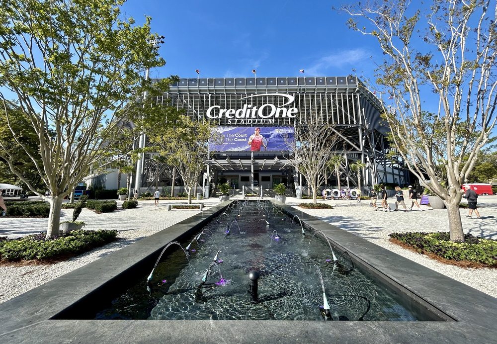 CREDIT ONE STADIUM - Updated August 2025 - 129 Photos & 49 Reviews ...