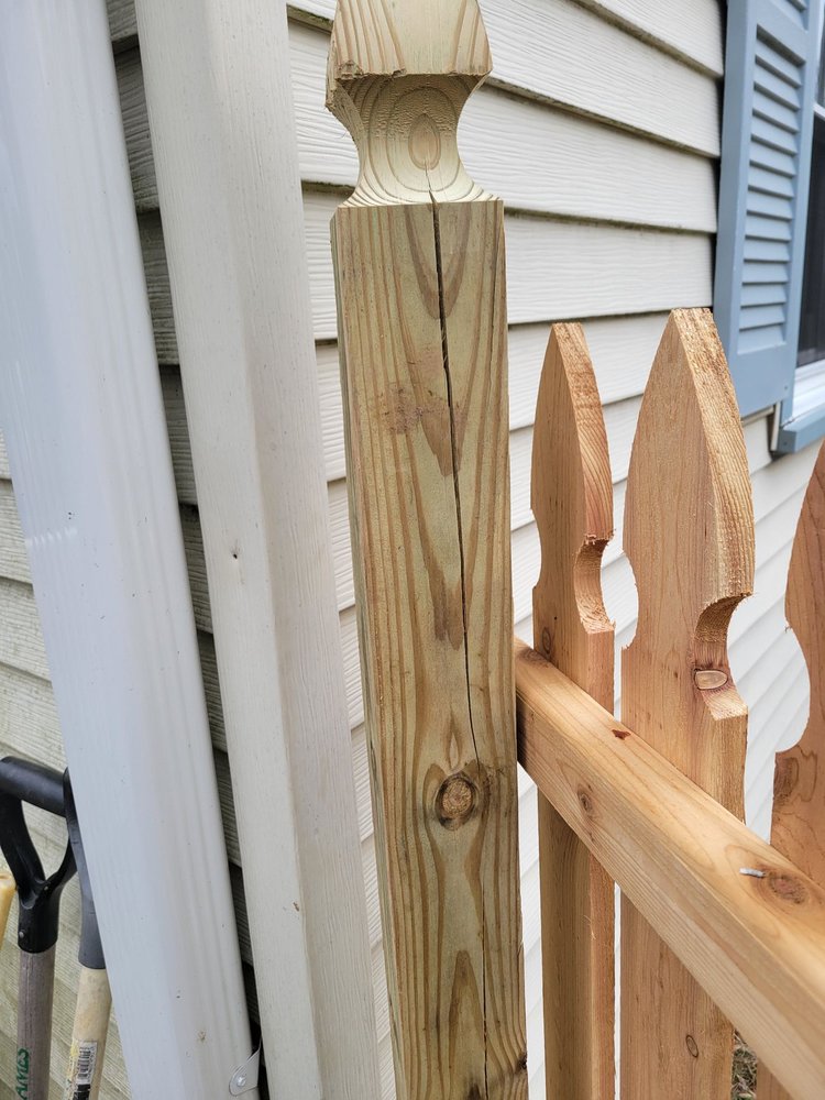 COUNTY LINE FENCE & OUTDOOR PRODUCTS - Updated December 2025 - 49 ...