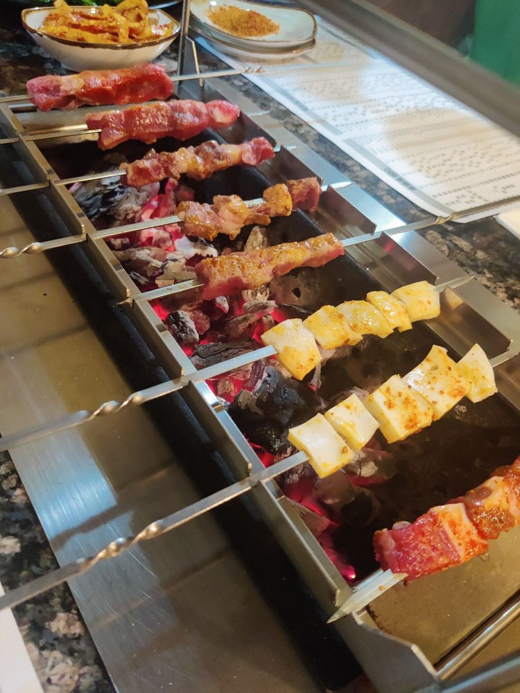 YANGJI BBQ - Food near 6 E Columbia Ave, Palisades Park, NJ - Yelp