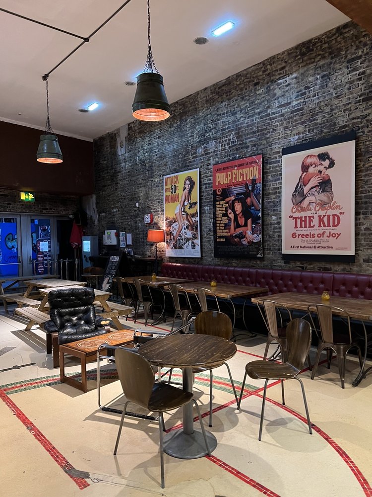 GENESIS CINEMA - Updated April 2026 - 30 Photos & 63 Reviews - 93-95 ...