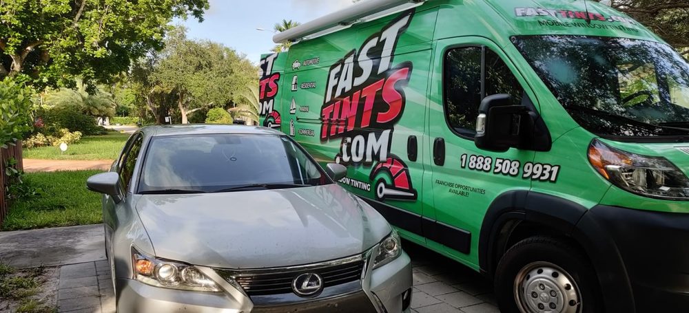 FAST TINTS MIAMI - Updated October 2024 - 41 Photos - 850 Meridian Ave, Miami Beach, Florida ...