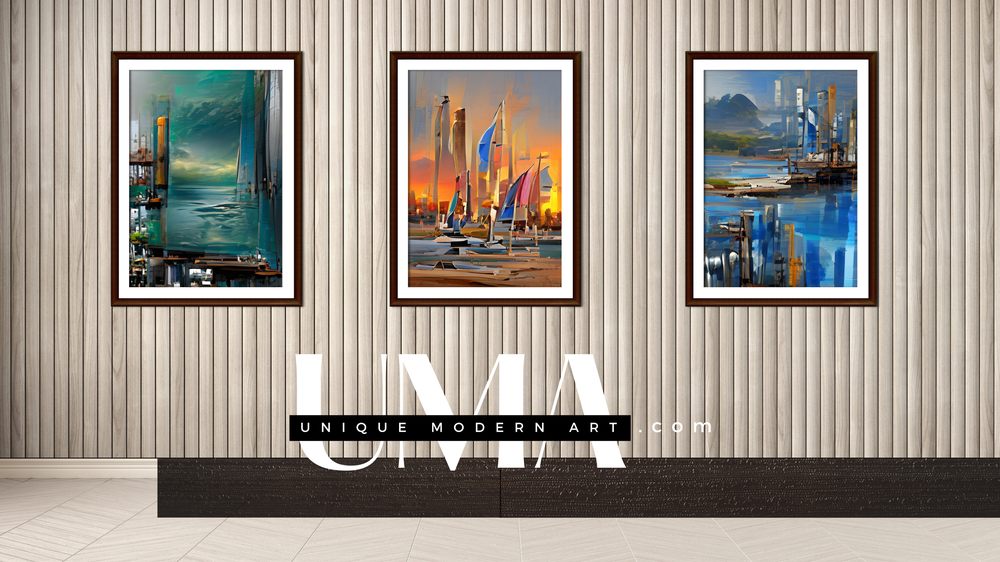 UNIQUE MODERN ART - 10 Photos - 333 8th Ave N, St. Petersburg, Florida ...