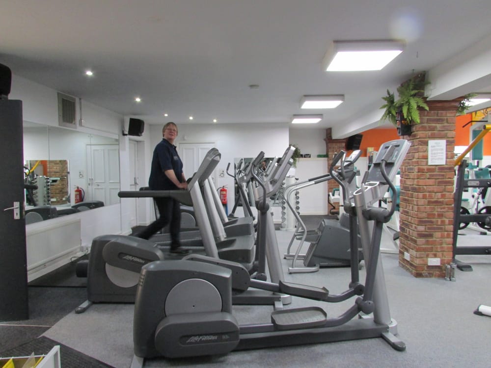SUNNY GYM - Updated April 2024 - Crossley St, Wetherby, West Yorkshire ...