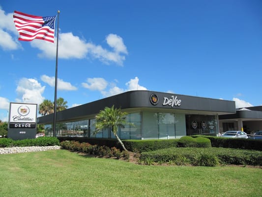 DEVOE CADILLAC - Updated December 2025 - 46 Reviews - 4100 Tamiami Trl ...