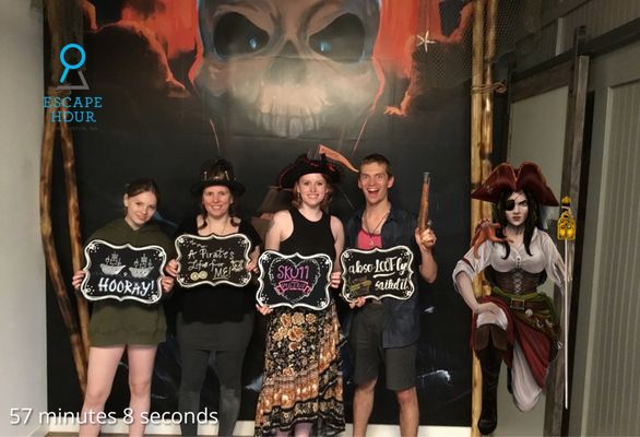 ESCAPE HOUR POINT RUSTON - Updated June 2025 - 13 Photos & 44 Reviews ...