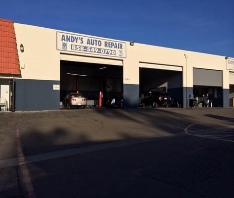 ANDY’S AUTO REPAIR - Updated December 2025 - 40 Photos & 98 Reviews ...