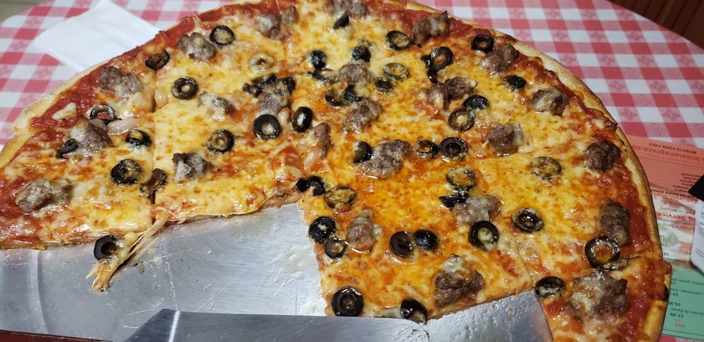 KLASIANA PIZZA - Updated December 2025 - 67 Photos & 96 Reviews - 5487 ...