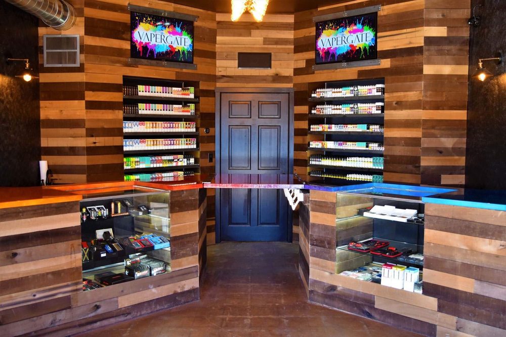 VAPERGATE DENVER - Updated April 2026 - 1950 S Holly St, Denver ...