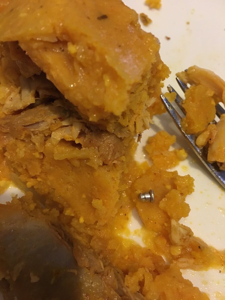 Horrible experience - Yelp