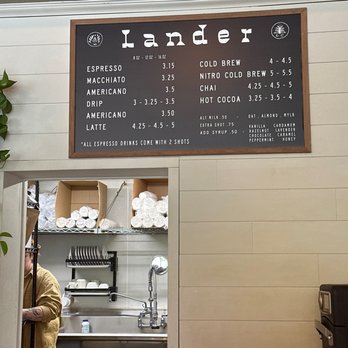 LANDER COFFEE - Updated October 2024 - 119 Photos & 45 Reviews - 2716 N 21st St, Tacoma ...