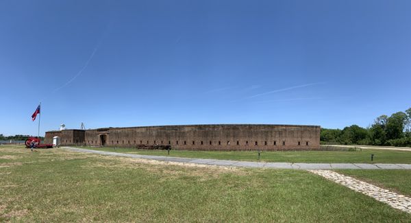 OLD FORT JACKSON - 489 Photos & 86 Reviews - 1 Fort Jackson Rd ...