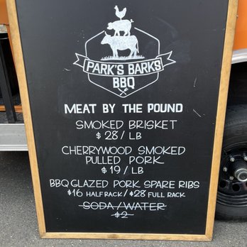 PARKS BARKS BBQ - Updated December 2025 - 54 Photos & 29 Reviews - Lodi ...