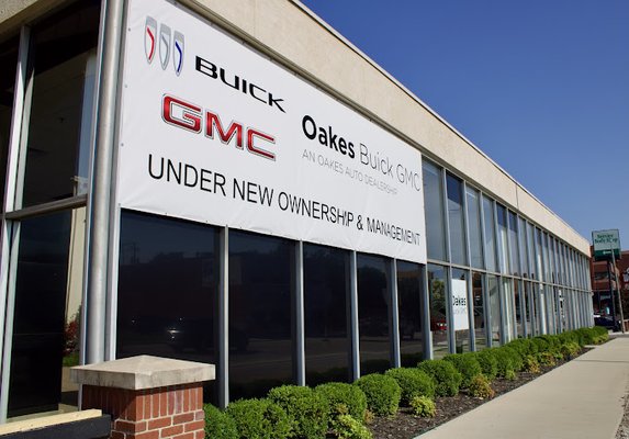 OAKES BUICK GMC - Updated December 2025 - 10 Photos - 3200 Main St ...