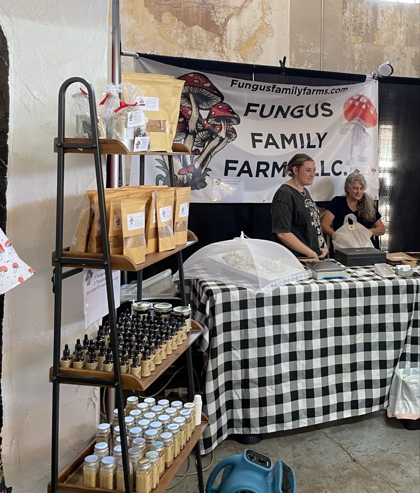 FUNGUS FAMILY FARMS - Updated May 2026 - 1928 NW 30th St, Oklahoma City ...