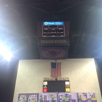 STRAHAN COLISEUM - Updated September 2025 - 700 Aquarena Springs Dr ...