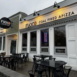 FUOCO APIZZA - Updated August 2025 - 255 Photos & 169 Reviews - 461 W ...
