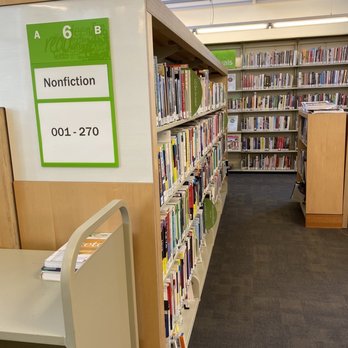 LA COUNTY LIBRARY - SORENSEN LIBRARY - Updated December 2025 - 37 ...