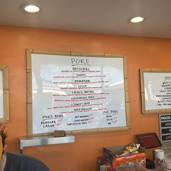 JUS’ POKE - Updated November 2025 - 2539 Photos & 2564 Reviews - 501 N ...