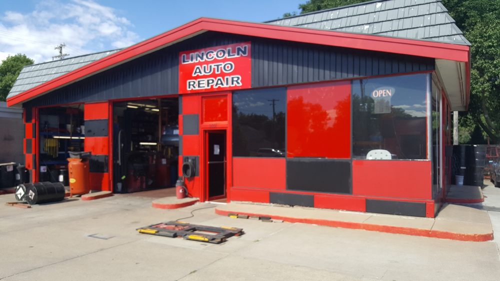 LINCOLN AUTO REPAIR - 3601 S 48th St, Lincoln, Nebraska - Auto Repair ...