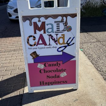 MAD CANDY - Updated December 2025 - 92 Photos & 22 Reviews - 46 W Main ...