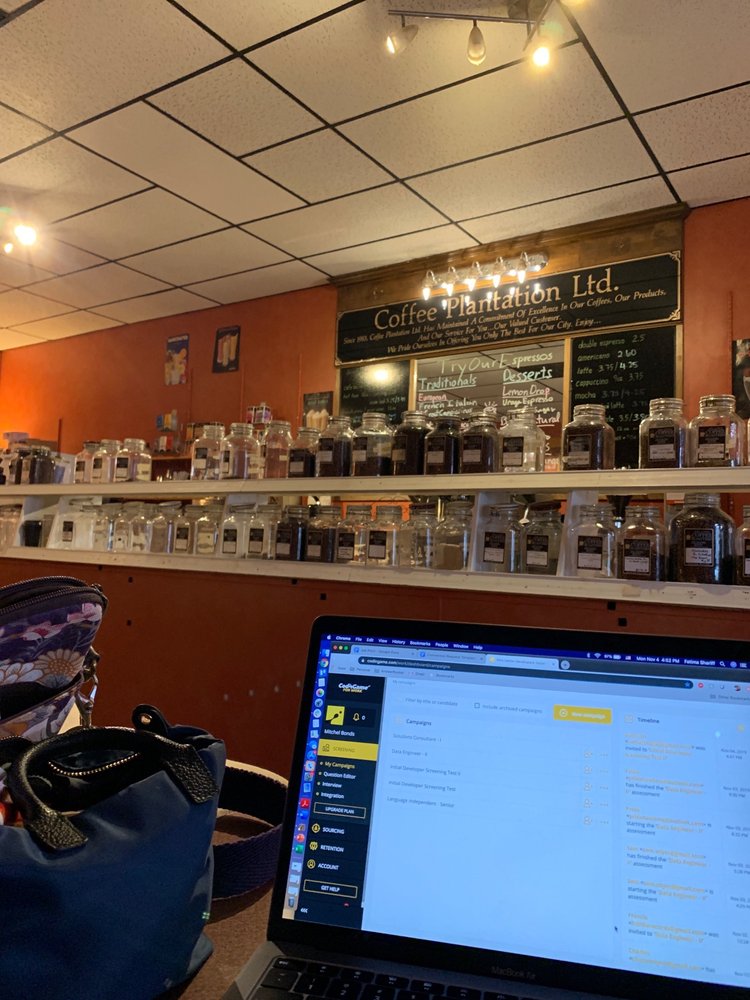 ATLANTA COFFEE ROASTERS - 30 Photos & 63 Reviews - 2205 Lavista Rd NE ...