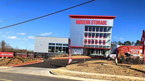 MODERN STORAGE WEST LITTLE ROCK - Updated December 2025 - 16 Photos ...