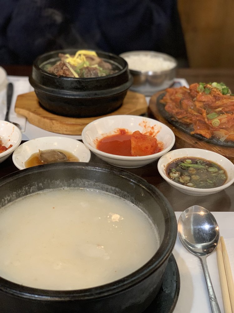 SEOUL SOULONGTANG - 934 Photos & 579 Reviews - 1245 Commonwealth Ave ...
