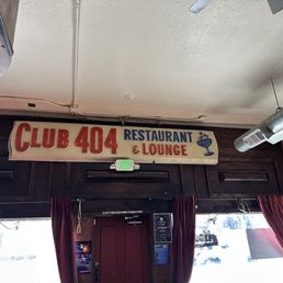 BAR 404 - Updated September 2025 - 41 Photos & 27 Reviews - 404 N ...