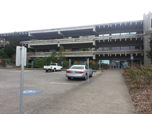 PORTLAND COMMUNITY COLLEGE - SYLVANIA CAMPUS - Updated September 2025 ...