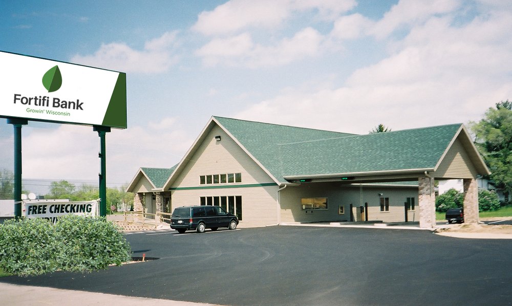 FORTIFI BANK - Updated September 2024 - 408 Main St, Montello ...