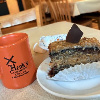 HENK’S EUROPEAN DELI & BLACK FOREST BAKERY - Updated January 2026 - 490 ...