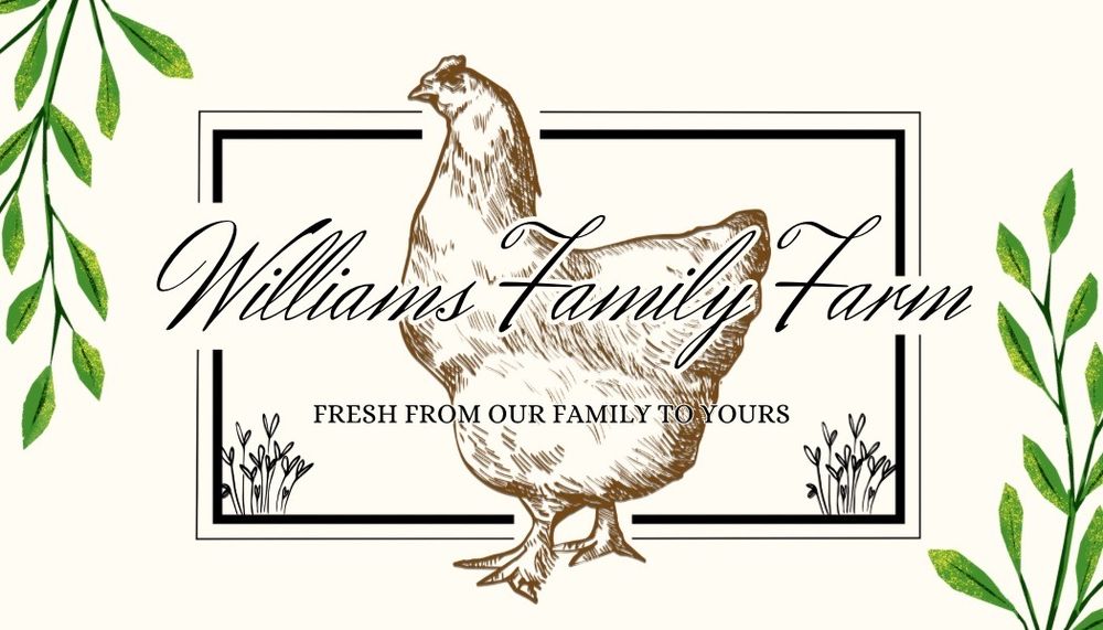 WILLIAMS FAMILY FARM - Updated April 2026 - Lansing, Michigan - Farmers ...