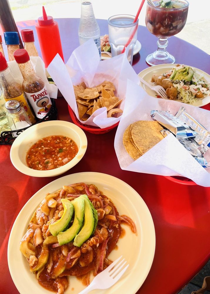 MARISCOS 4 VIENTOS - Updated June 2024 - 1017 Photos & 755 Reviews ...