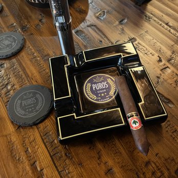 PUROS CIGAR LOUNGE - Updated December 2025 - 14 Photos - 85 Crystal St ...