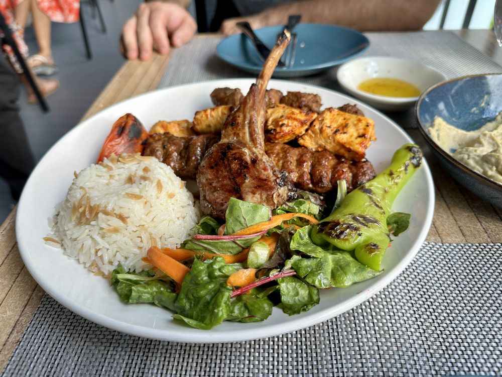 OBA MEDITERRANEAN GRILL - Updated December 2025 - 117 Photos & 59 ...