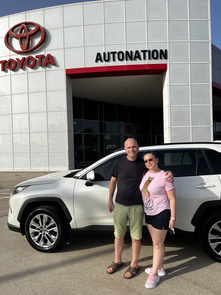 AUTONATION TOYOTA GULF FREEWAY - 62 Photos & 235 Reviews - 12111 Gulf ...