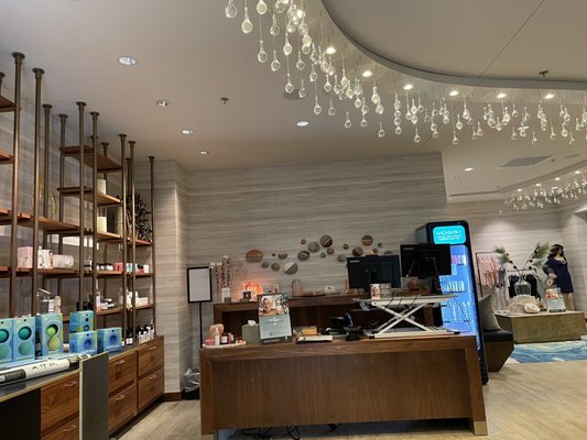 RELACHE SPA & SALON- GAYLORD ROCKIES RESORT & CONVENTION CENTER - 37 ...