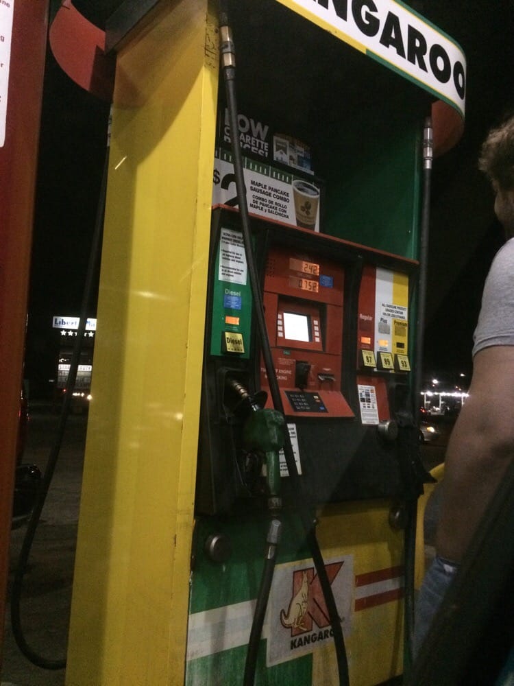 KANGAROO EXPRESS | 5255 Rivers Ave, North Charleston, South Carolina ...