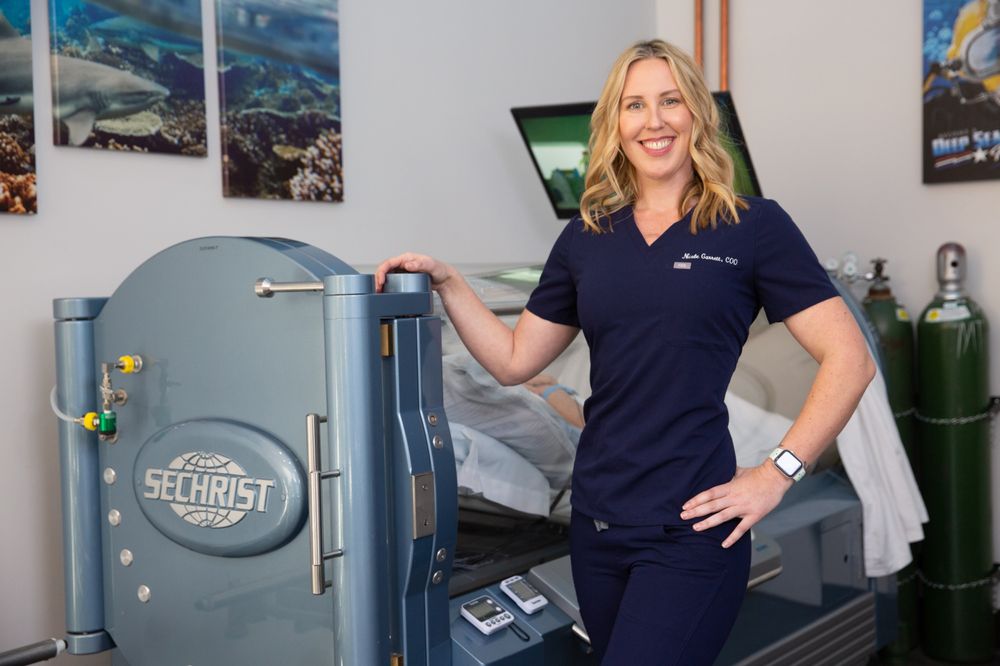 UNDER PRESSURE HYPERBARICS - HYPERBARIC OXYGEN THERAPY - Updated ...
