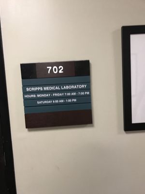 SCRIPPS CLINICAL LAB - Updated October 2025 - 13 Reviews - 501 ...
