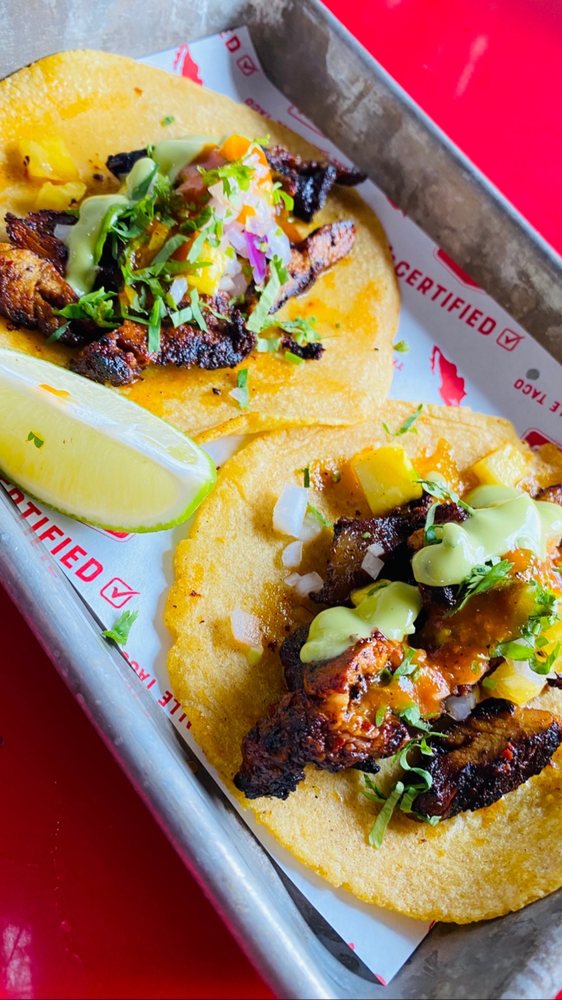 CALLE TACO - 112 Photos & 91 Reviews - 600 9th Ave S, Nashville ...